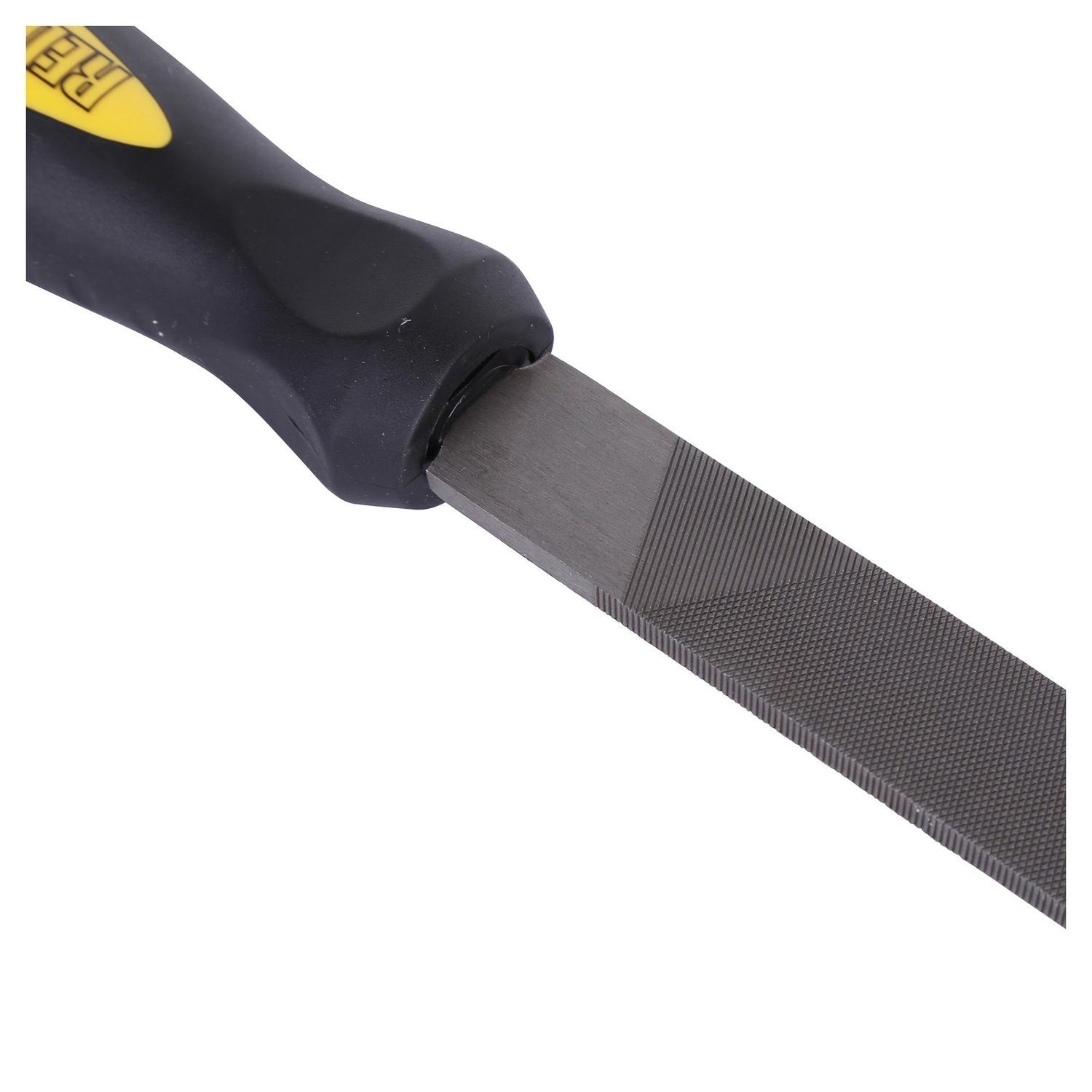 Lima plana 8 pulgadas acero | Sodimac - Falabella