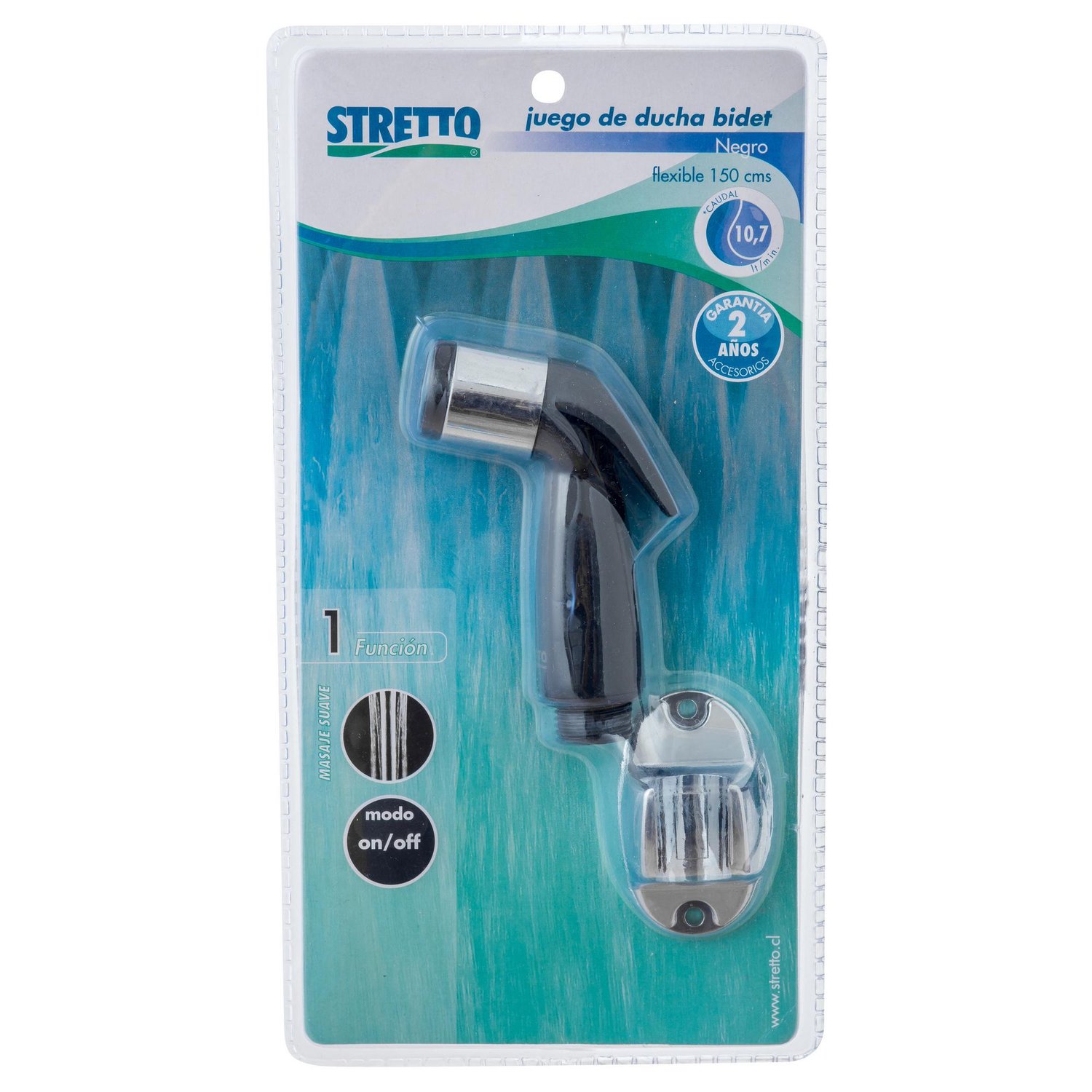 Ducha bidet 1 función | Sodimac - Falabella