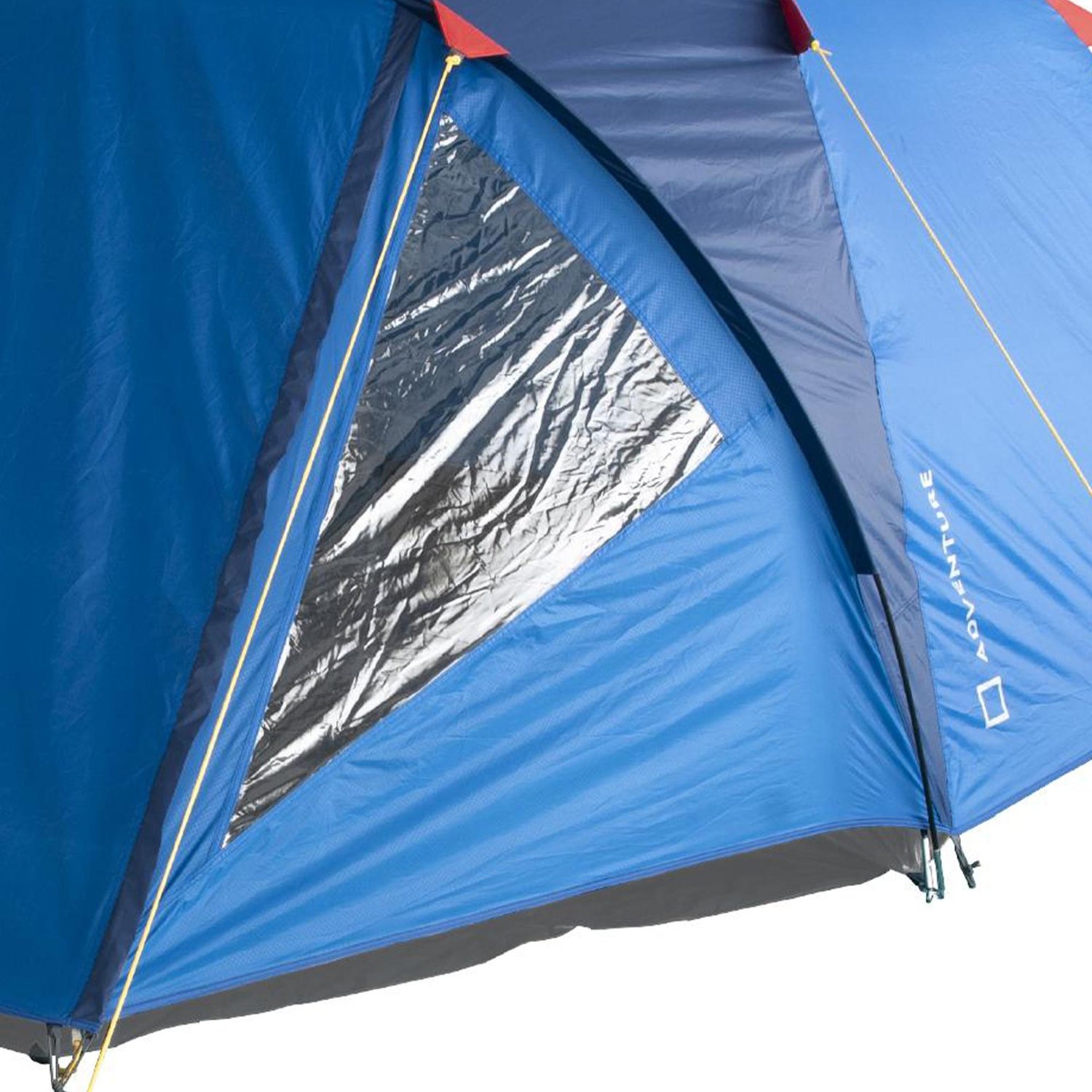 Carpa Toronto 6 Personas Azul | Sodimac - Falabella