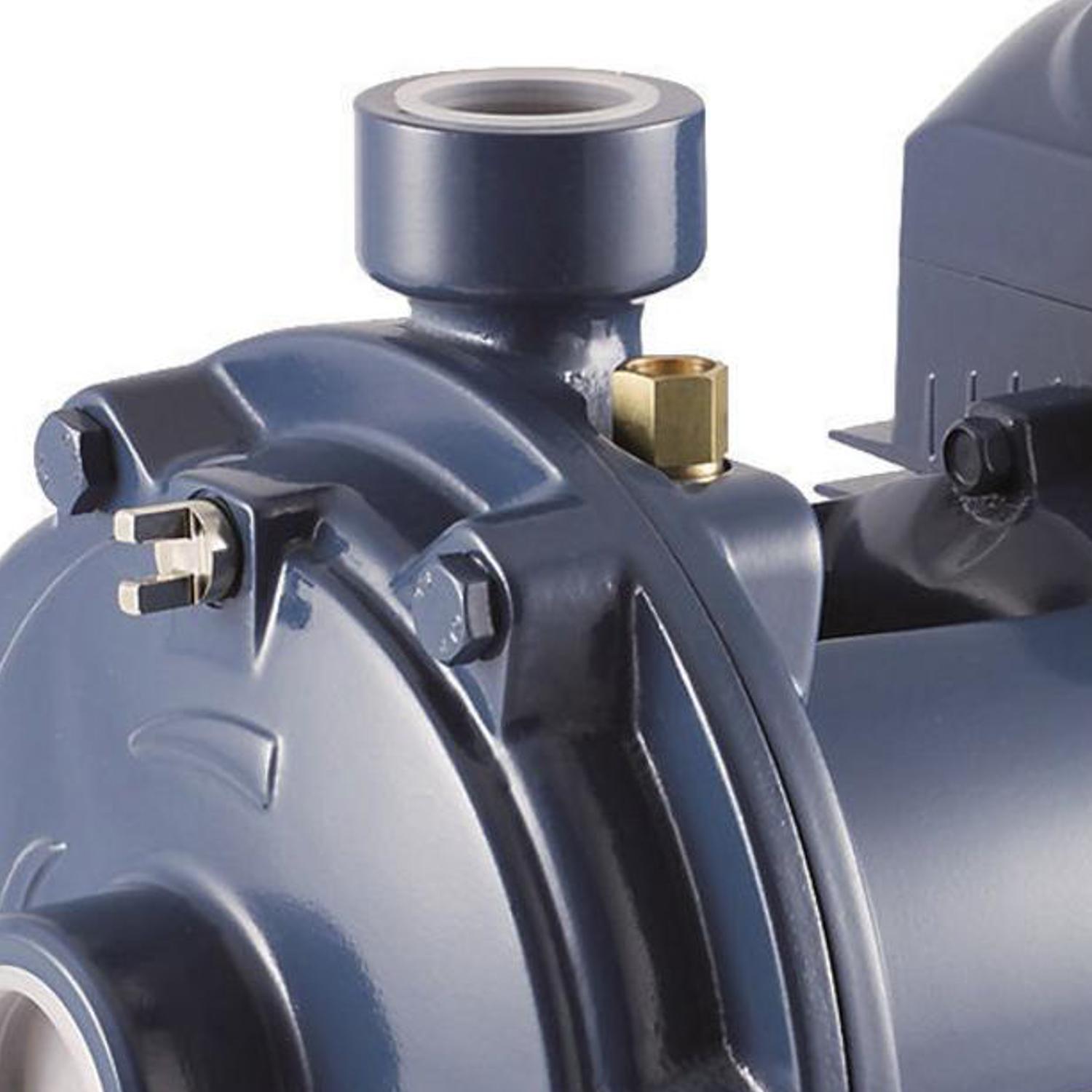 Electrobomba centrífuga doble impulso 7,5 HP 400 l/min | Sodimac - Falabella