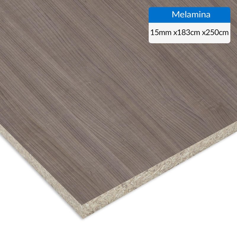 Melamina Teca Italia 15 mm 183x250 cm | Sodimac Chile