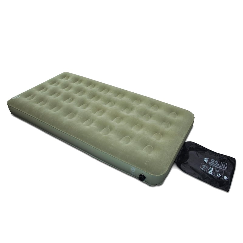 Colchón Inflable Manual Individual | Sodimac - Falabella