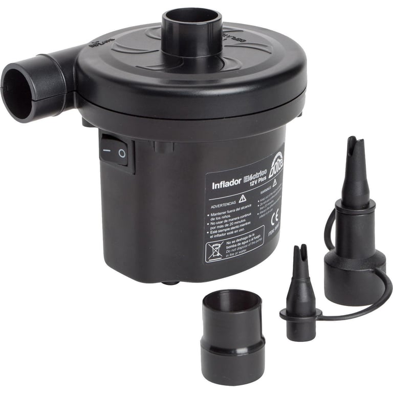 Inflador Eléctrico 12 V | Sodimac - Falabella