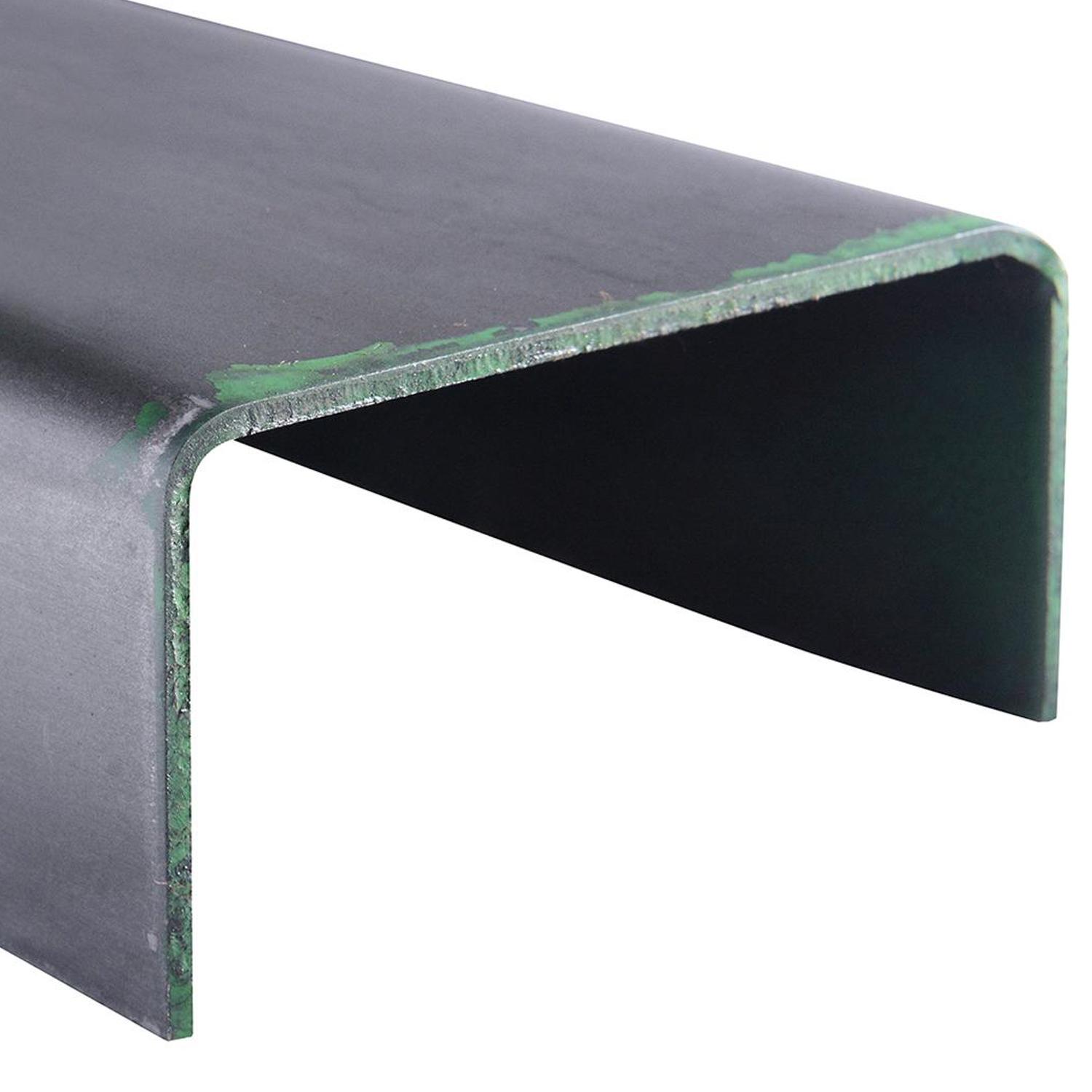 Perfil Canal Acero 100x50x3mm 6 m | Sodimac - Falabella