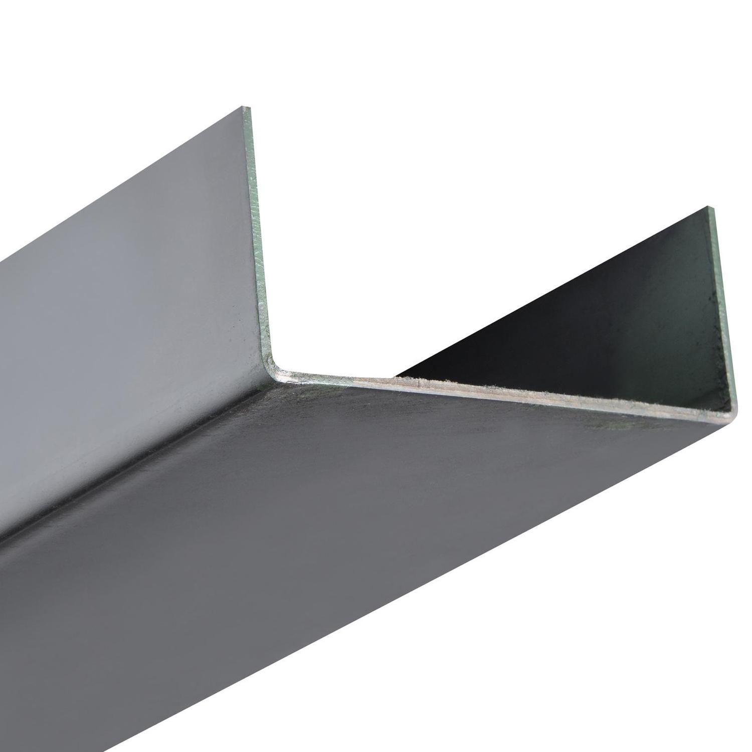 Perfil Canal Acero 125x50x3mm 6 m | Sodimac - Falabella