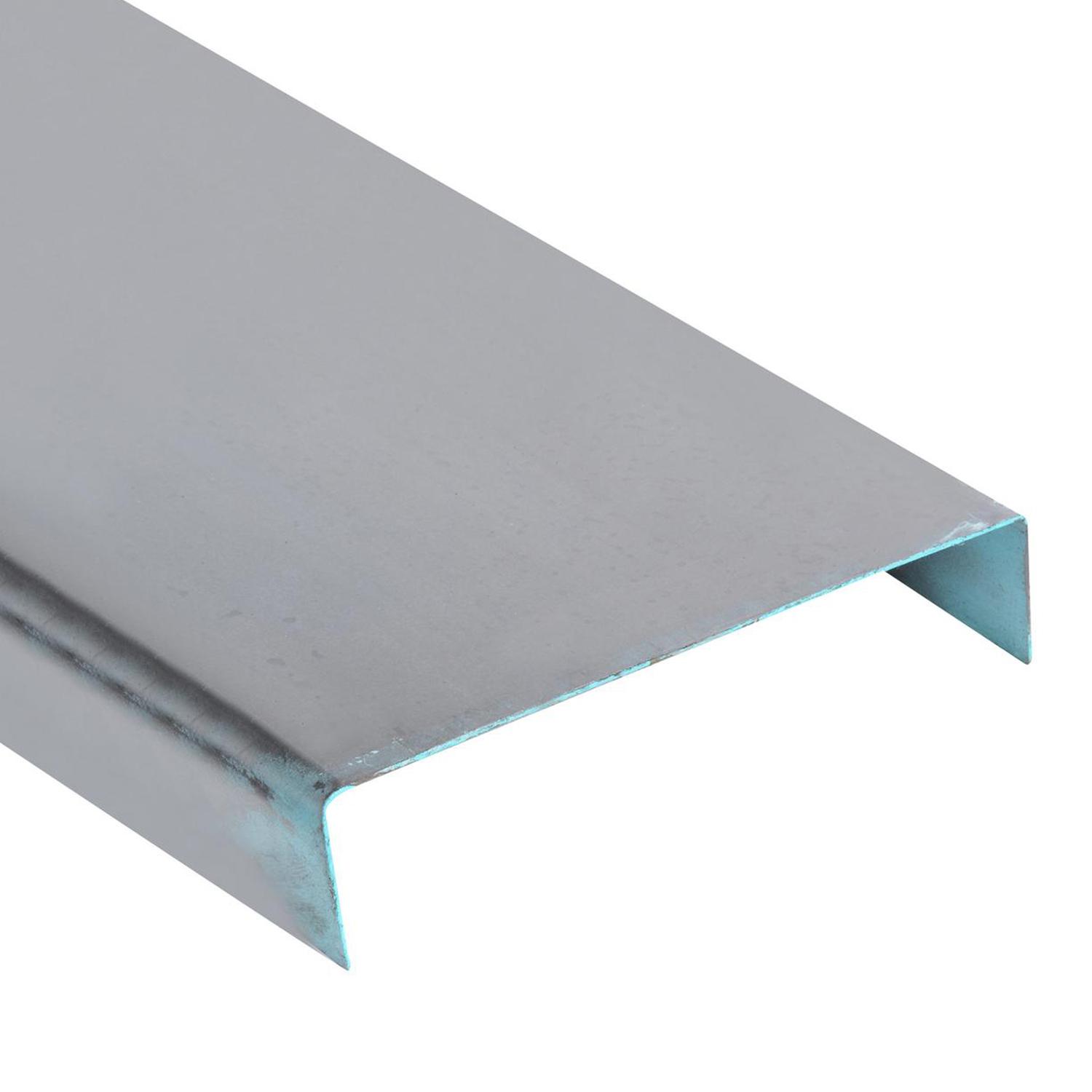 Perfil Canal Acero 200x50x2mm 6 m | Sodimac - Falabella