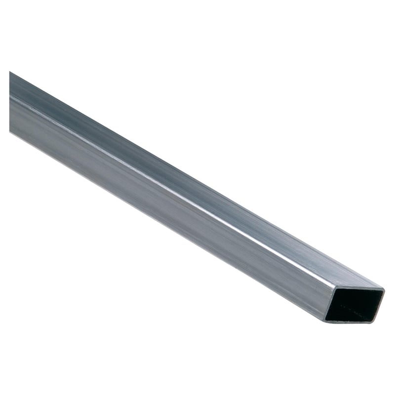 Perfil Rectangular Acero 20x10x1,5 mm 6 m | Sodimac - Falabella