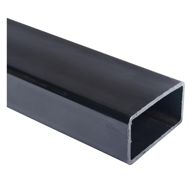 Perfil Rectangular Acero 80x40x3 mm 6 m | Sodimac - Falabella