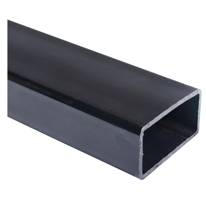 Perfil Rectangular Acero 80x40x3 mm 6 m | Sodimac - Falabella