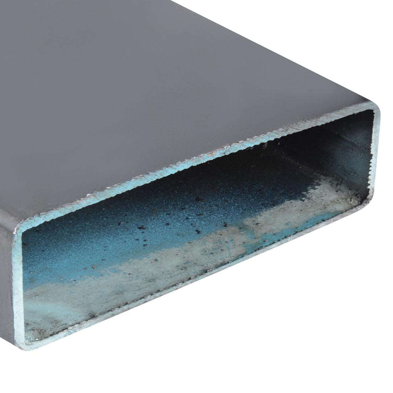 Perfil Rectangular Acero 150x50x2 mm 6 m | Sodimac - Falabella