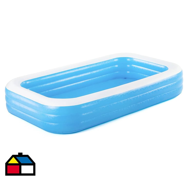 Piscina inflable 305x183x50 cm | Sodimac - Falabella