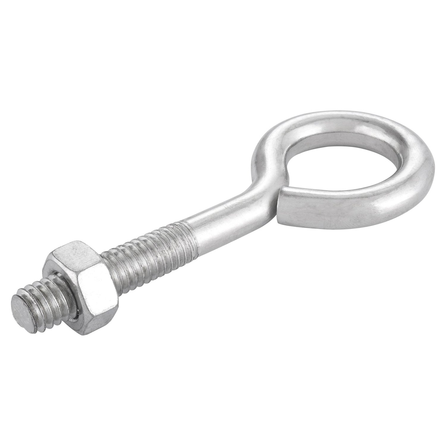 Perno ojo con tuerca M8 x 3 1/4" | Sodimac - Falabella