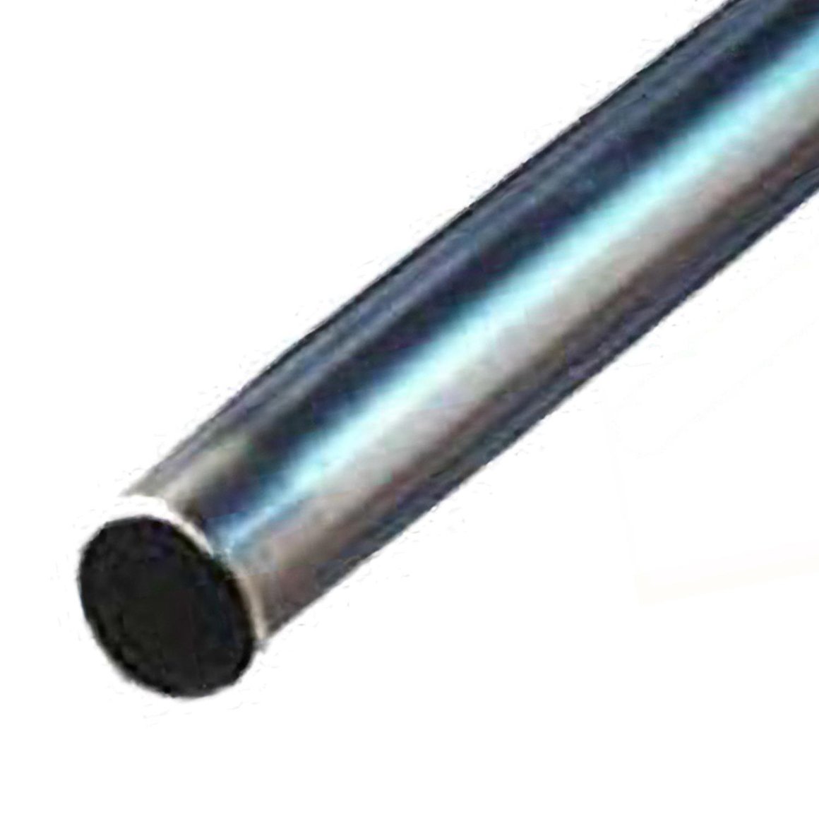 Perfil Tubular Redondo Acero 1 1/2" 2 mm 6 m | Sodimac - Falabella