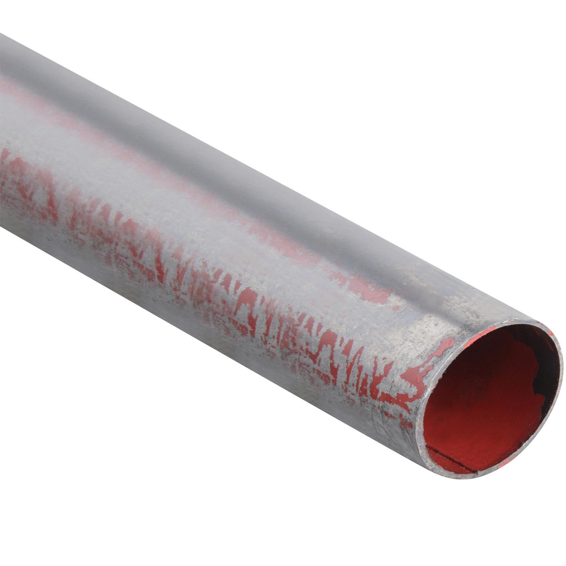 Perfil Tubular Redondo Acero 2" 1,5 mm 6 m | Sodimac - Falabella