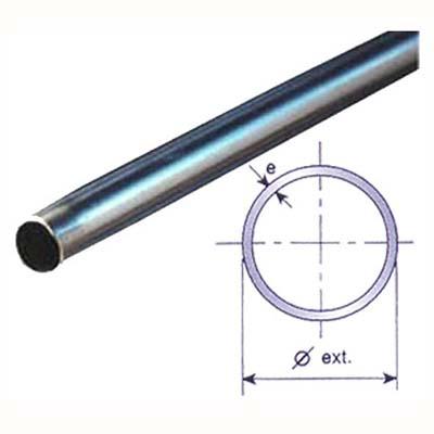 Perfil Tubular Redondo Acero 2" 1,5 mm 6 m | Sodimac - Falabella