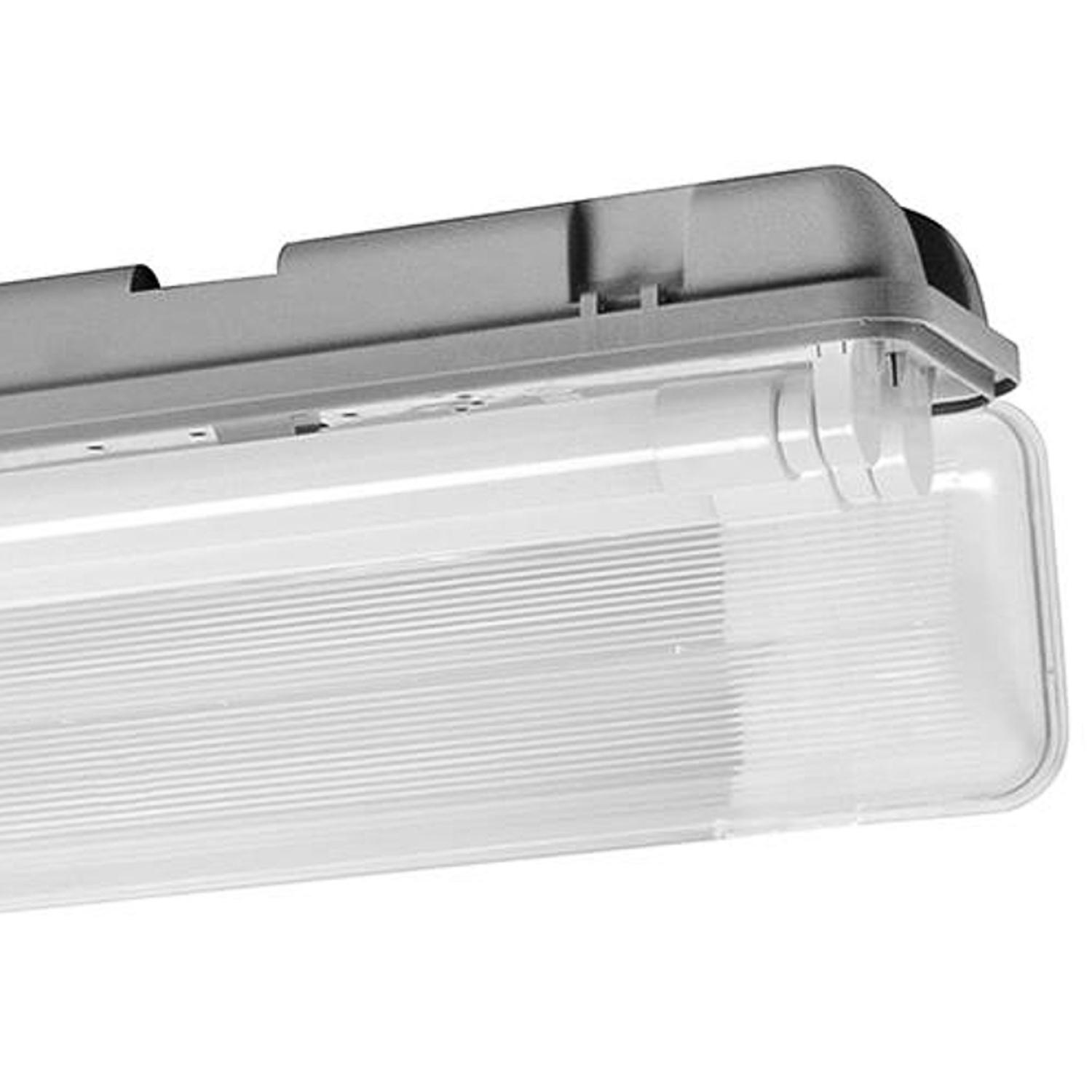 Equipo estanco LED 16 W con tubos | Sodimac - Falabella