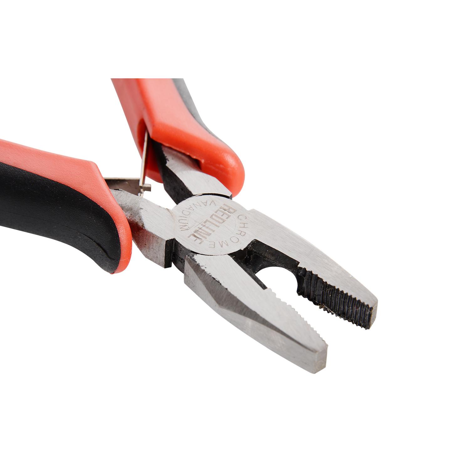 Alicate universal 4 1/2" acero | Sodimac - Falabella