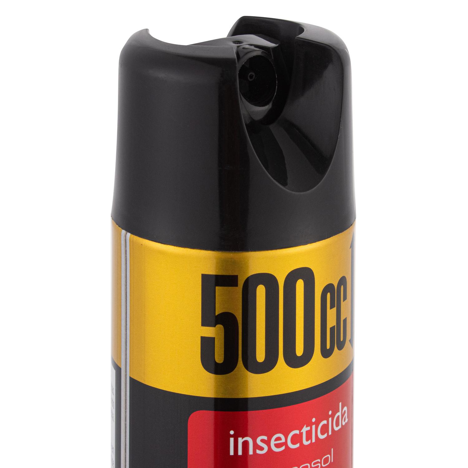Insecticida para pulgas y garrapatas 500 ml aerosol | Sodimac - Falabella