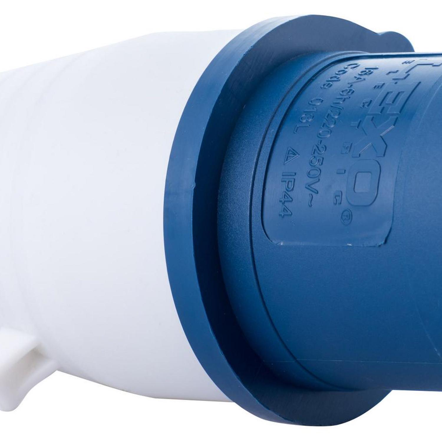 Enchufe industrial macho volante 16 A 2P+T 220V IP44 | Sodimac - Falabella