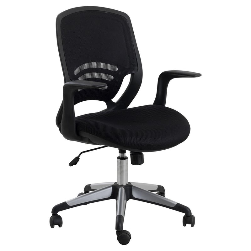 Silla PC Malla Negro | Sodimac - Falabella