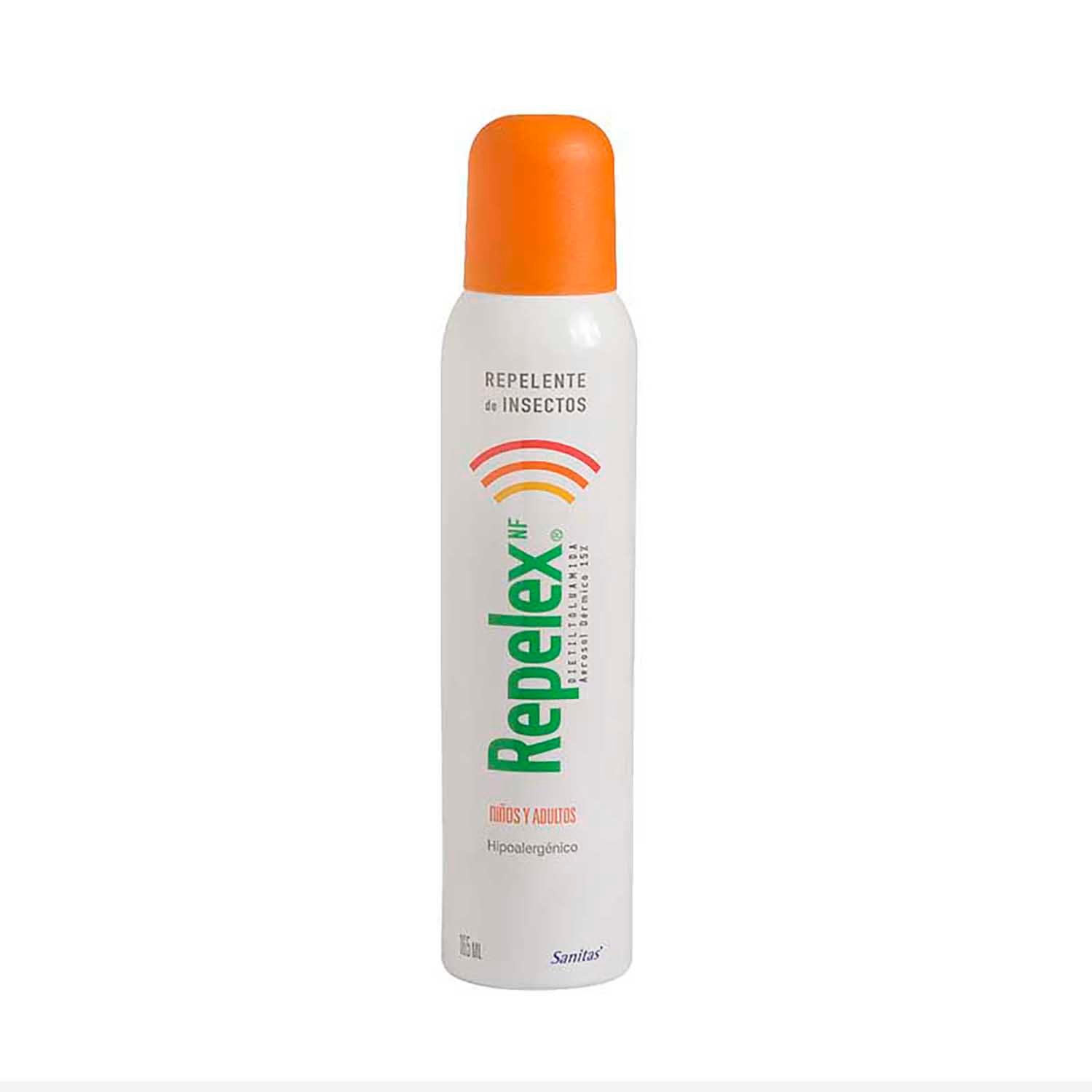 Repelente de insectos aerosol 165 ml | Sodimac - Falabella