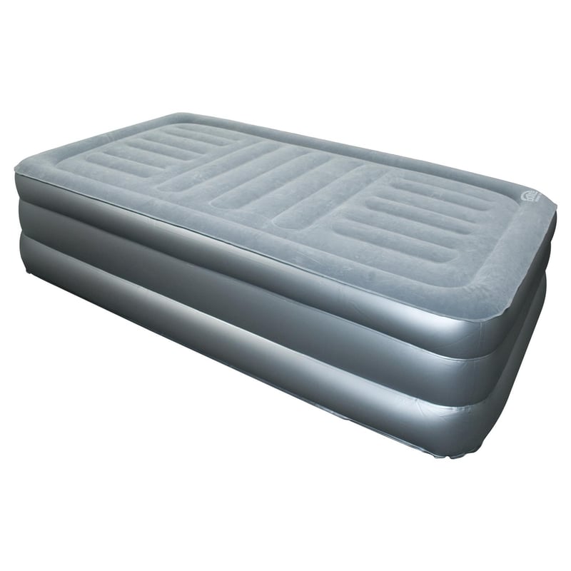 Colchón Inflable Manual Individual | Sodimac - Falabella