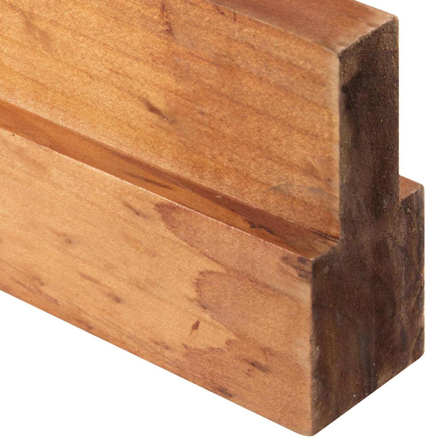 Unión T color cerezo | Sodimac - Falabella