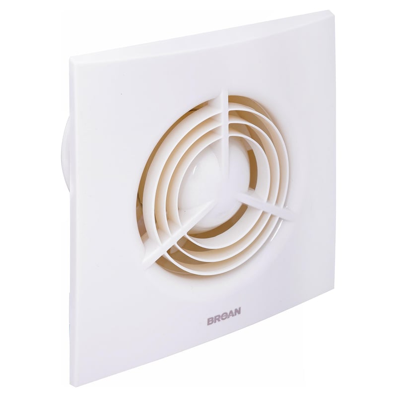 Extractor de Aire Pared Techo 4'' Silencioso | Sodimac - Falabella