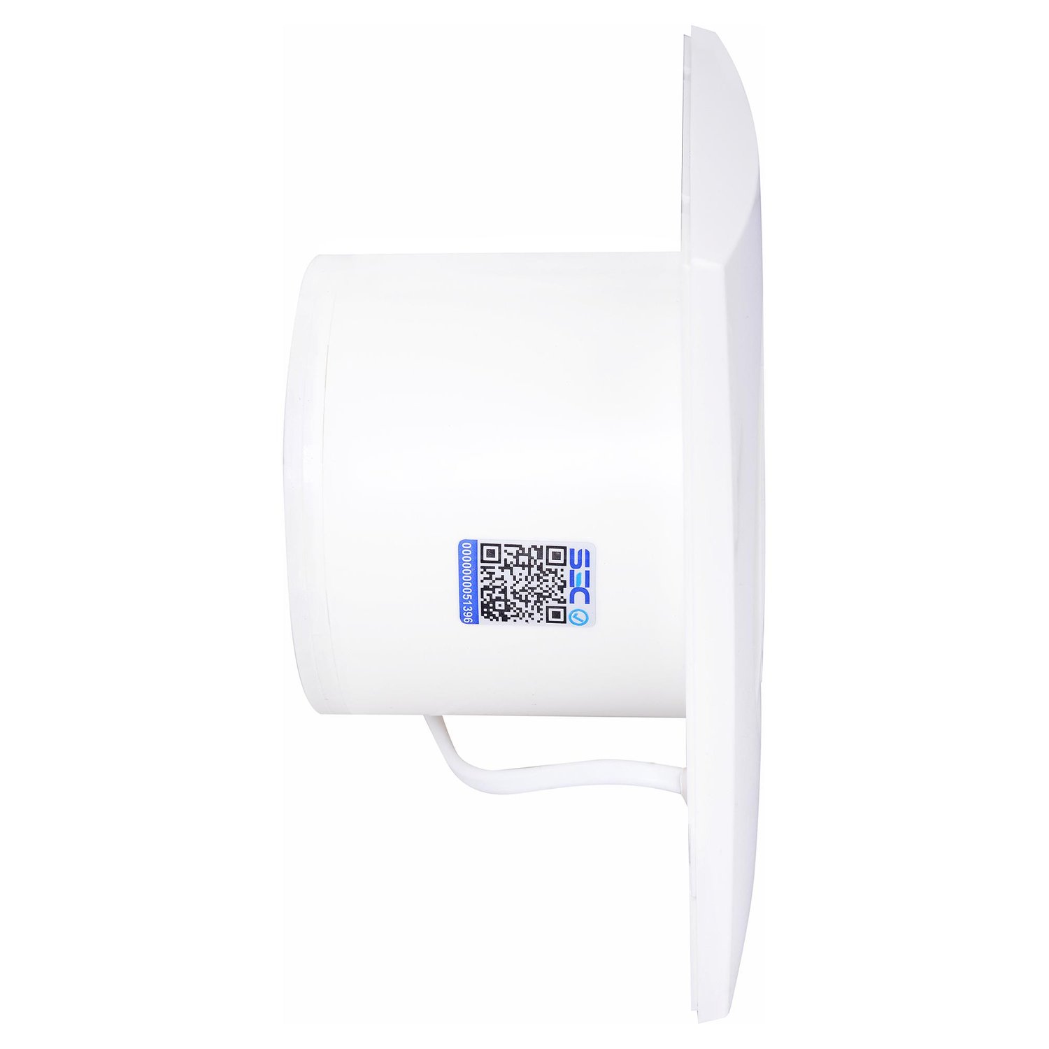 Extractor de Aire Pared Techo 4'' Silencioso | Sodimac - Falabella