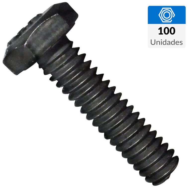 Perno Hexagonal G2 1/4" x 1" 100 unidades | Sodimac - Falabella