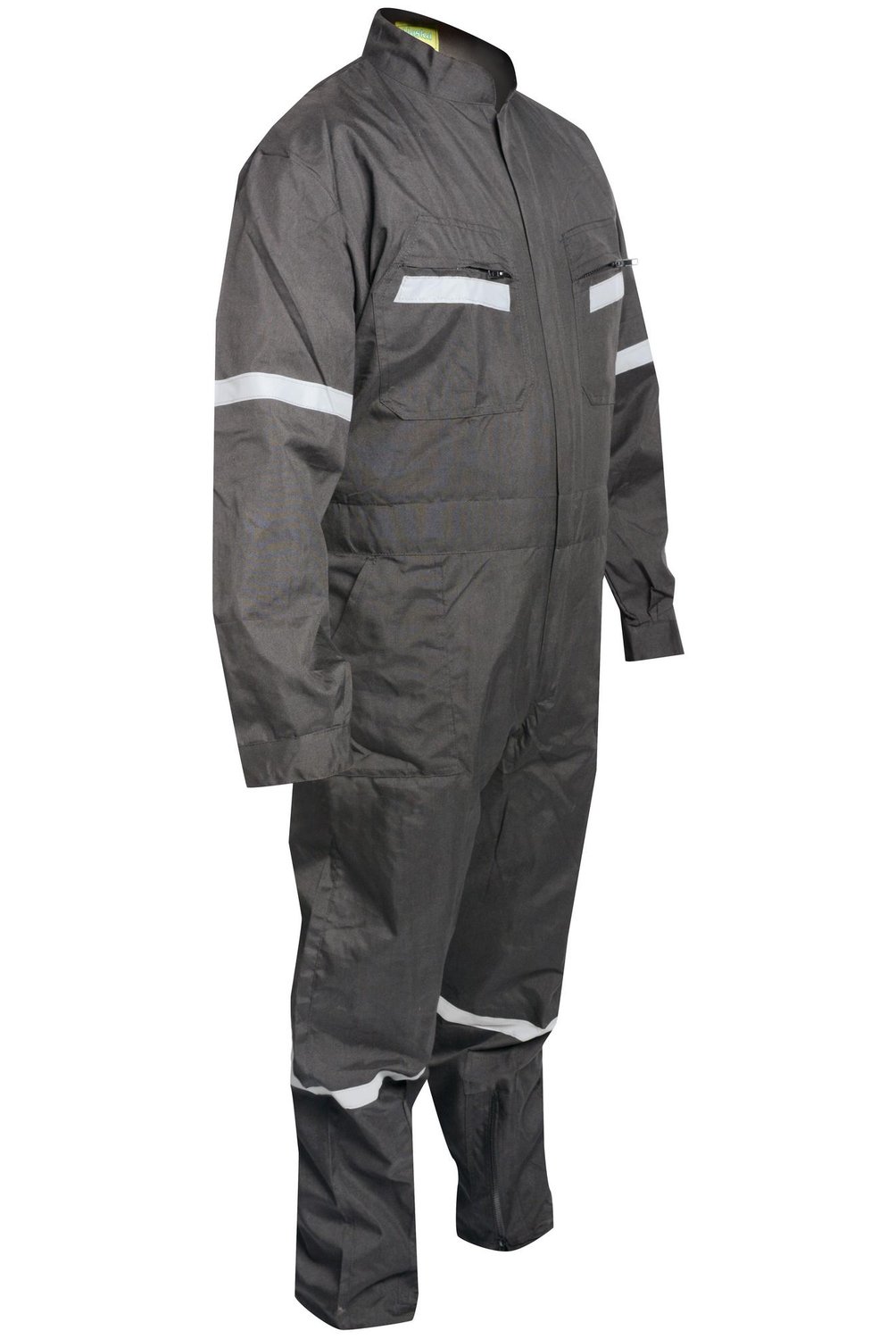 Overol Poplin con Cinta Negro | Sodimac - Falabella