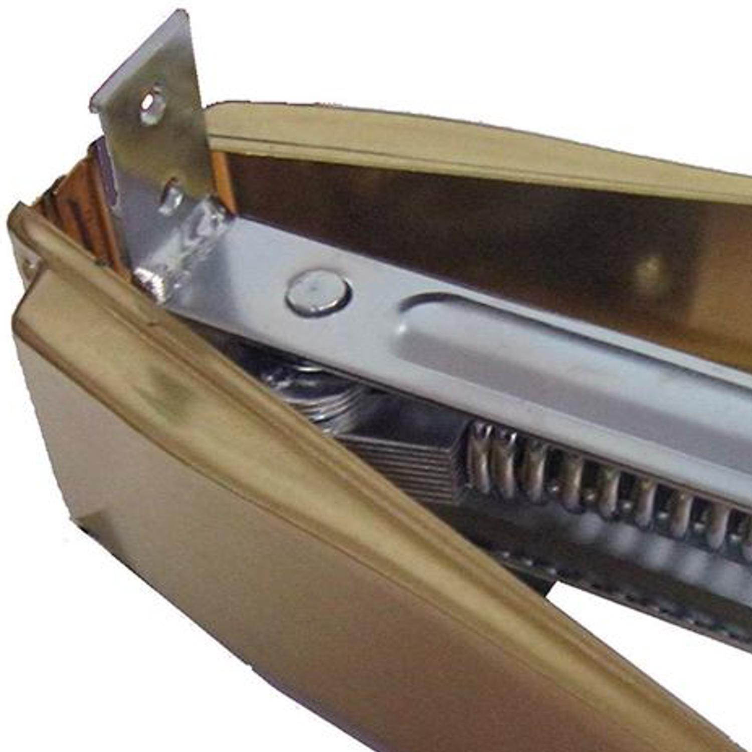 Quicio vaivén 9 1/2" dorado | Sodimac - Falabella