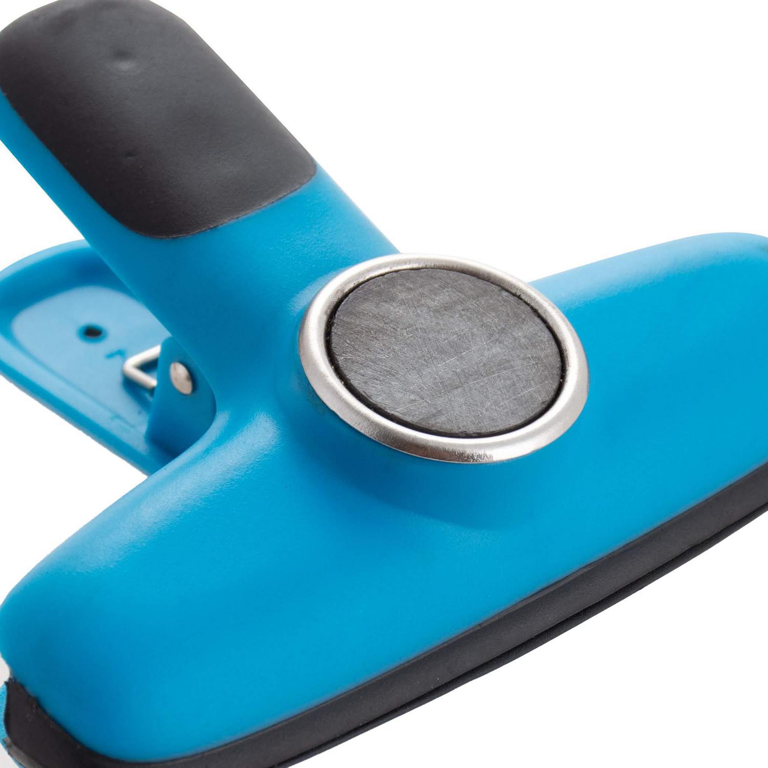 Set 7 Clips Magnéticos 20.2x4.7x6 cm Multicolor | Sodimac - Falabella