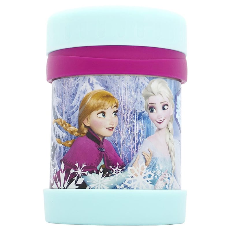 Termo Infantil para Comida 350 ml Acero Inoxidable Multicolor | Sodimac ...