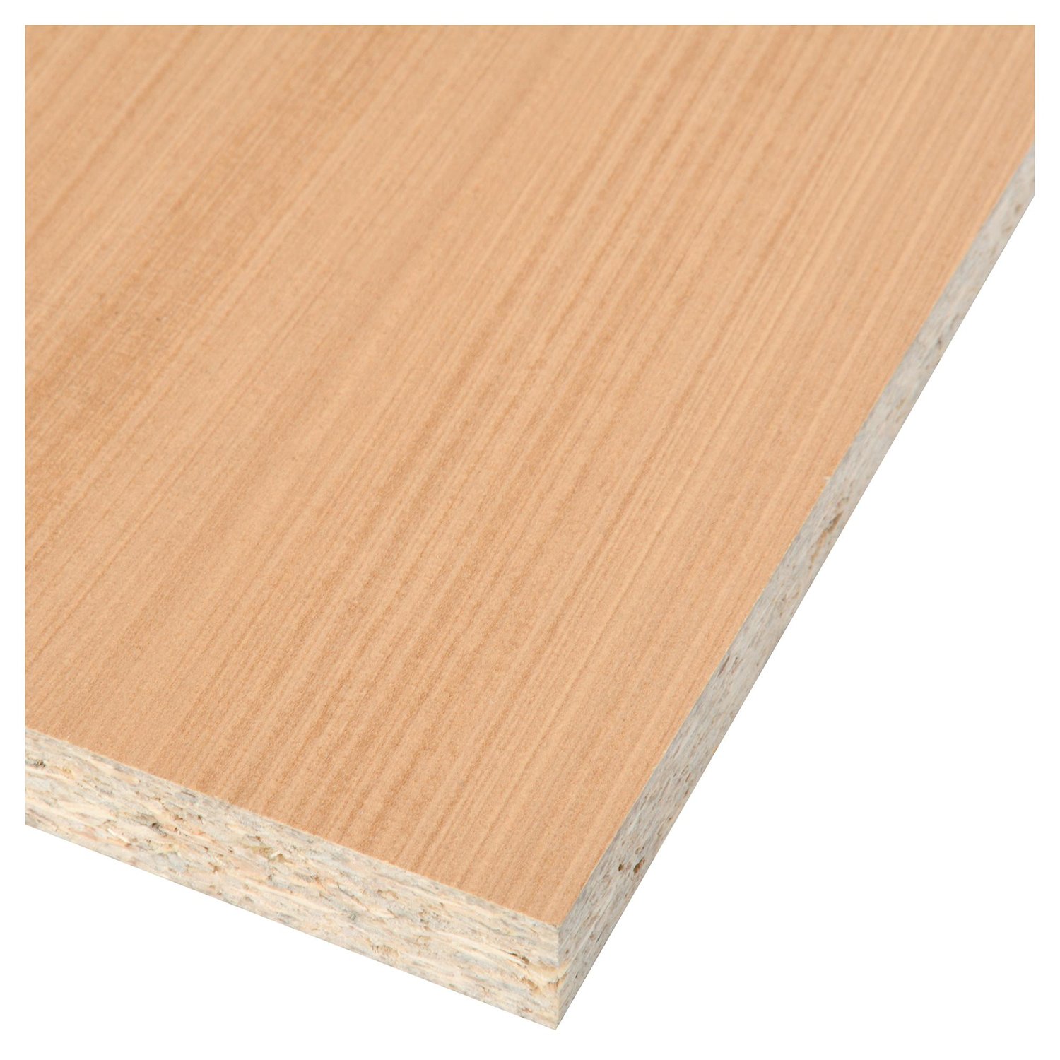 Repisa Melamina Diseño Madera Diseño 15 mm 20x60 cm | Sodimac - Falabella