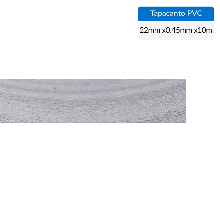 Tapacanto Melamina Teka Artico encolado 22x0,45 10 m | Sodimac - Falabella