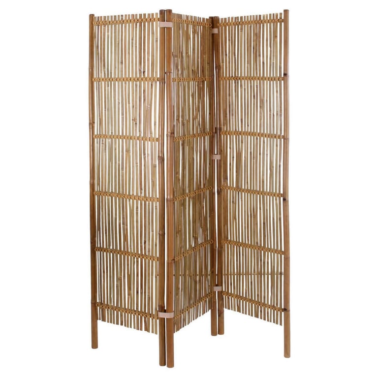 Biombo Bambú 45x183 cm | Sodimac - Falabella