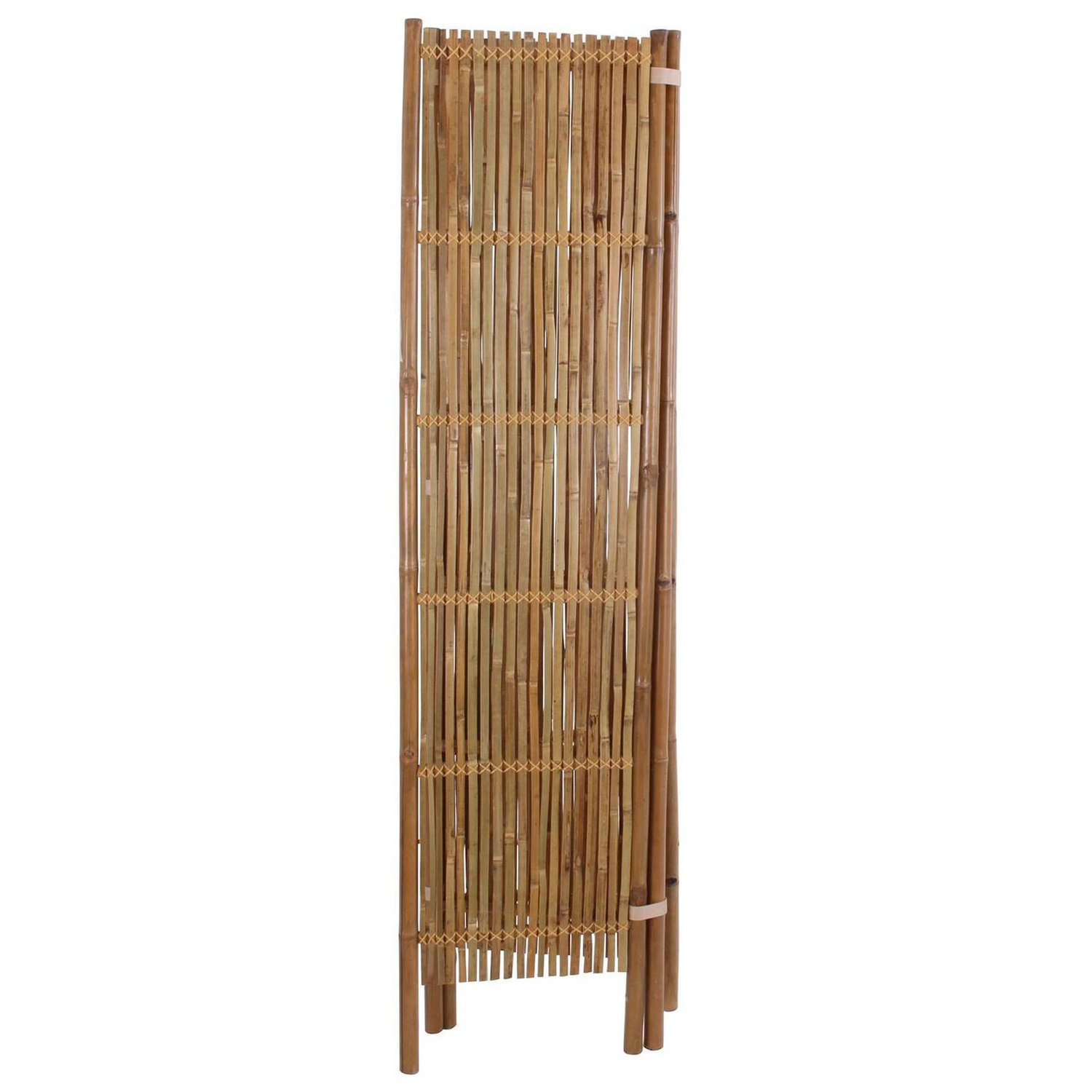 Biombo Bambú 45x183 cm | Sodimac - Falabella