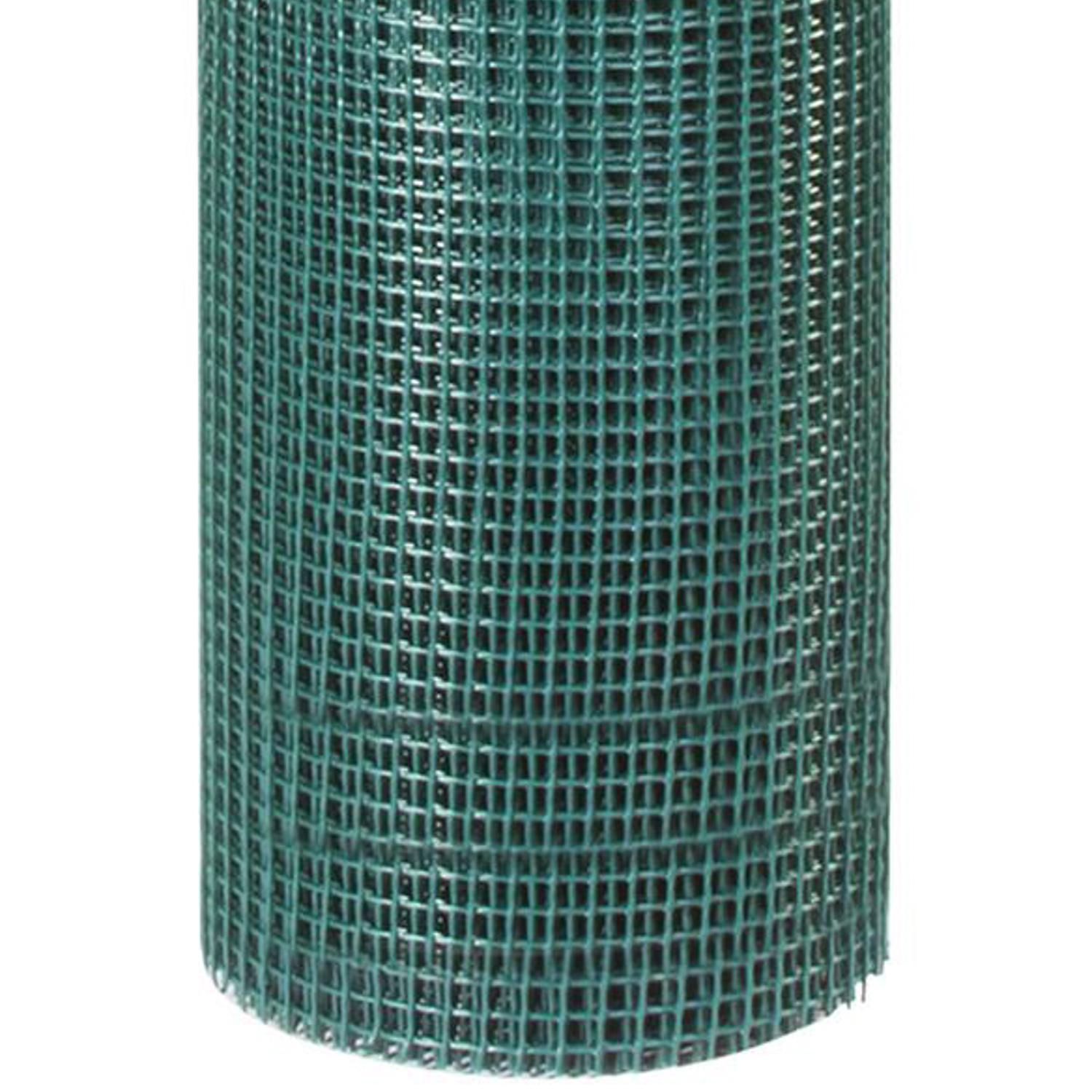 Malla jardín 10x10mm Verde 1x10m | Sodimac - Falabella