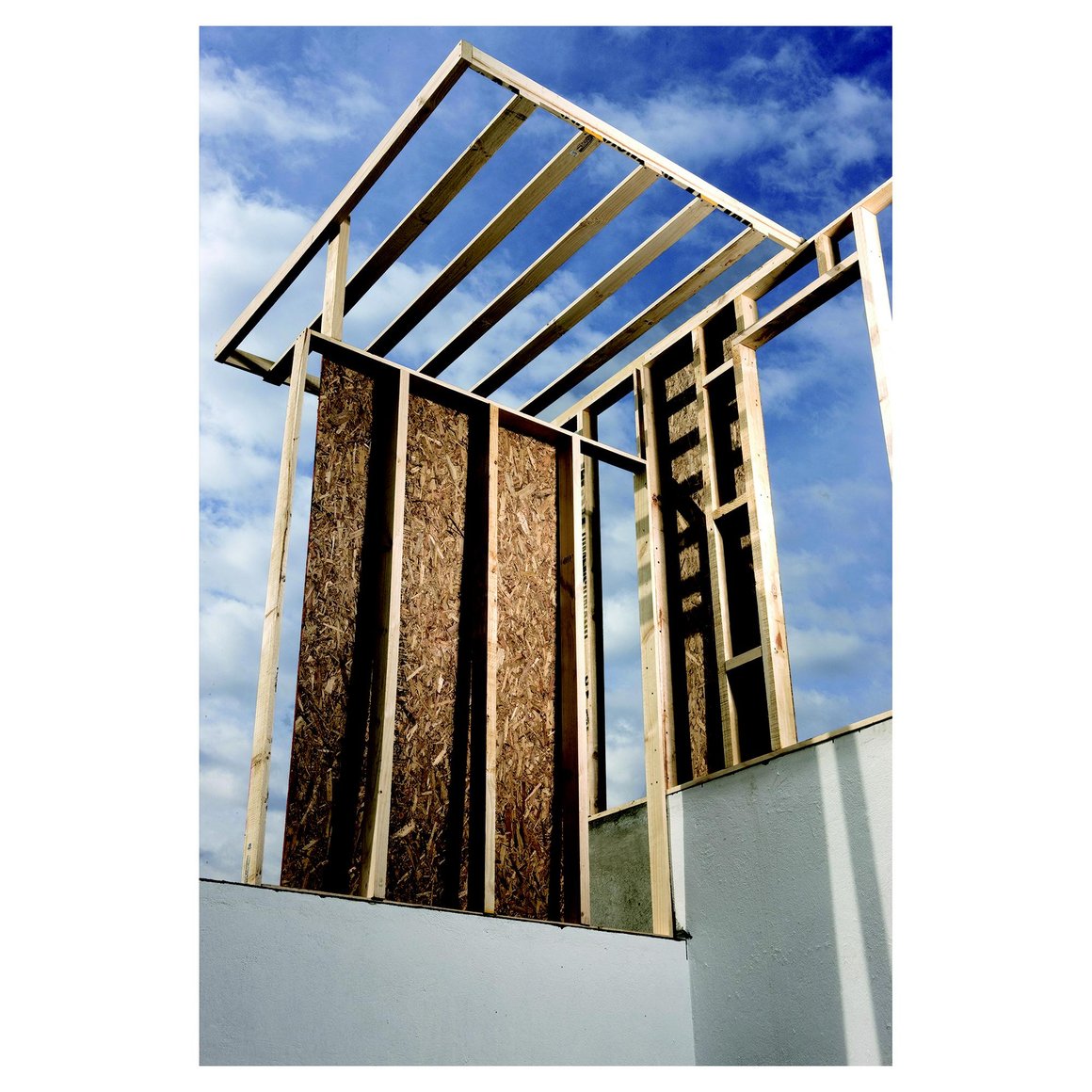 OSB Estructural 15 mm 122x244 cm | Sodimac - Falabella