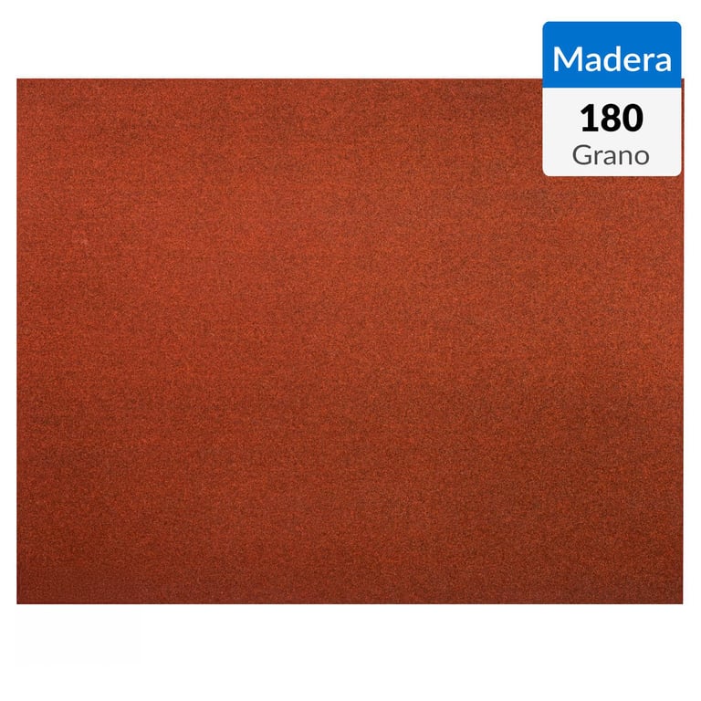 Lija para madera 9"x11'' grano 180 | Sodimac - Falabella