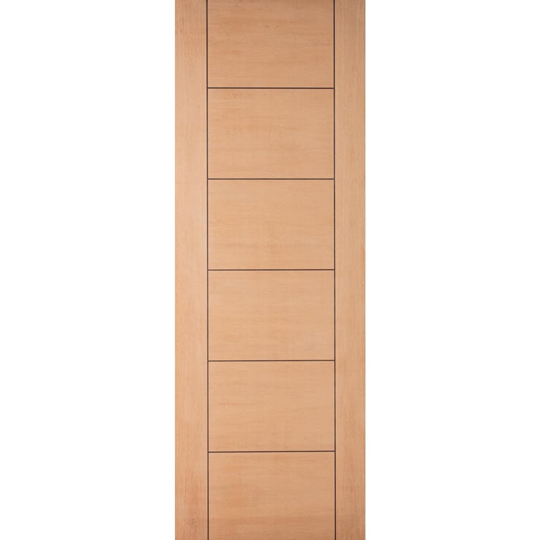 Puerta enchapada Mara Negra | Sodimac - Falabella