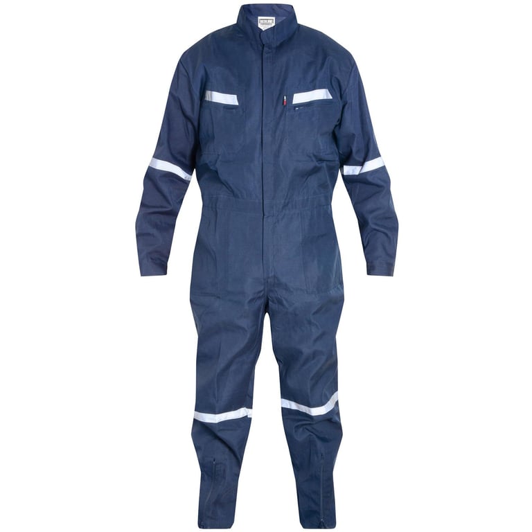 Overol PoliesteR con Cinta Azul | Sodimac - Falabella