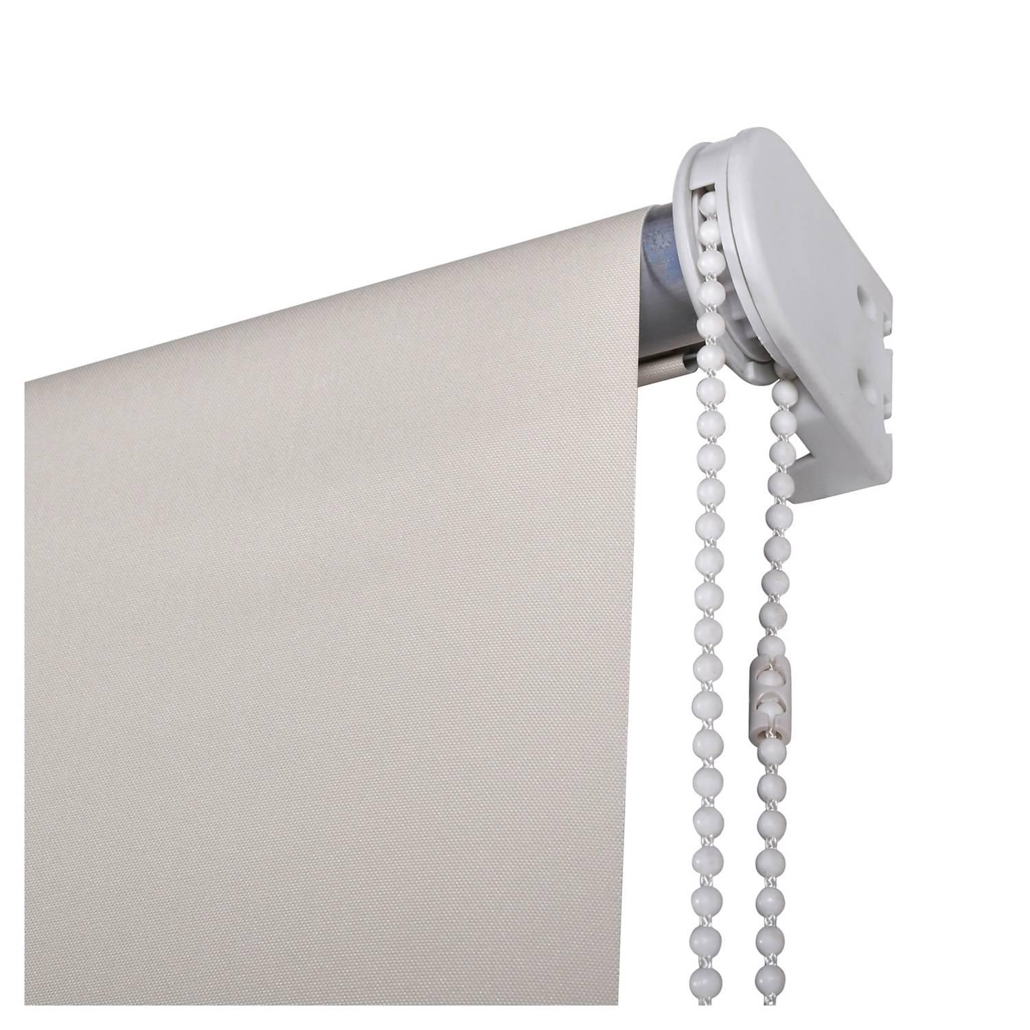 Cortina Roller Black Out Beige | Sodimac - Falabella