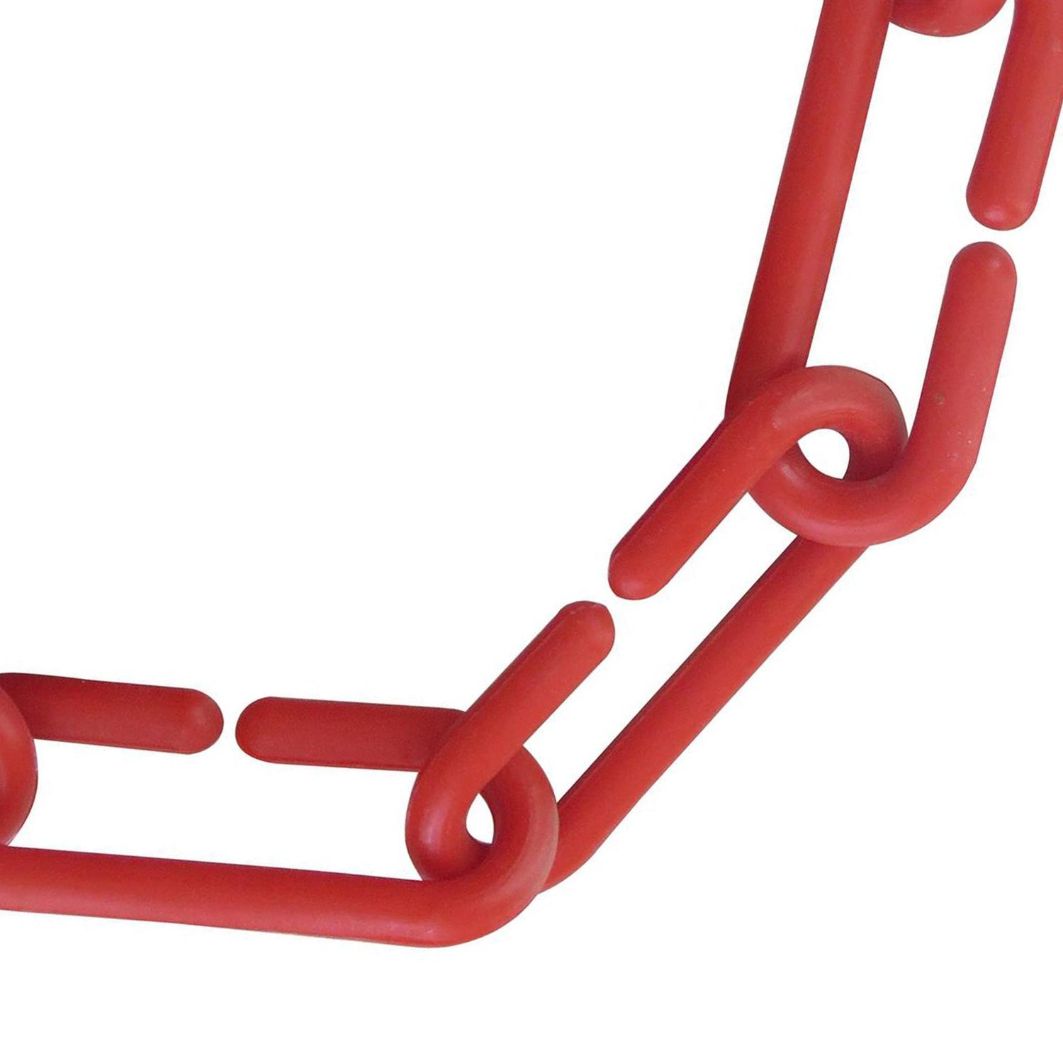 Cadena plástica 1 m rojo | Sodimac - Falabella