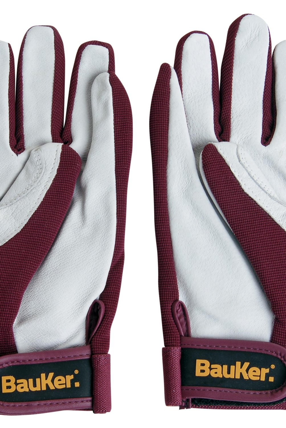 Guante cuero supervisor, femme executive morado blanco | Sodimac ...