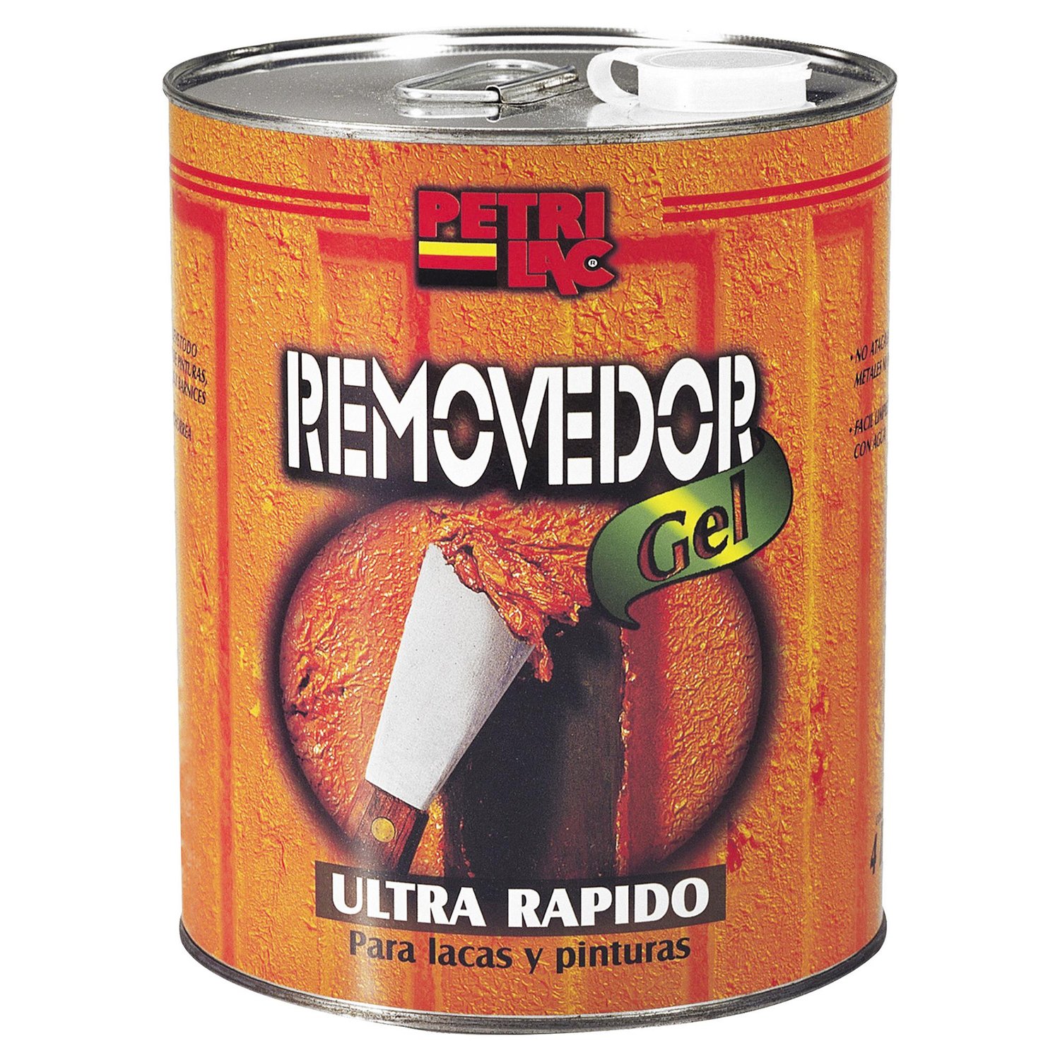 Removedor de pintura en gel 1 lt | Sodimac - Falabella