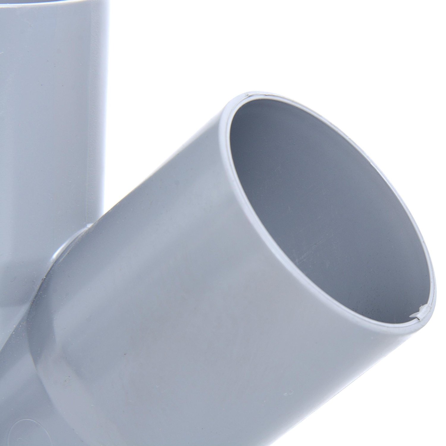 Vee PVC-S Cementar 40mm x 40mm Gris 1u | Sodimac - Falabella