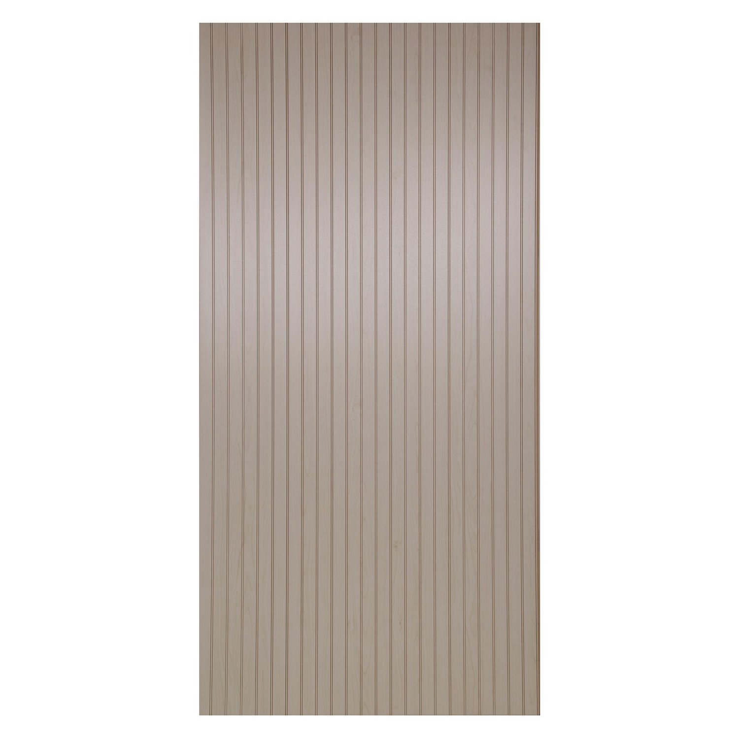MDF Ranurado Pintado Maple 5.5 mm 122x244 cm | Sodimac - Falabella