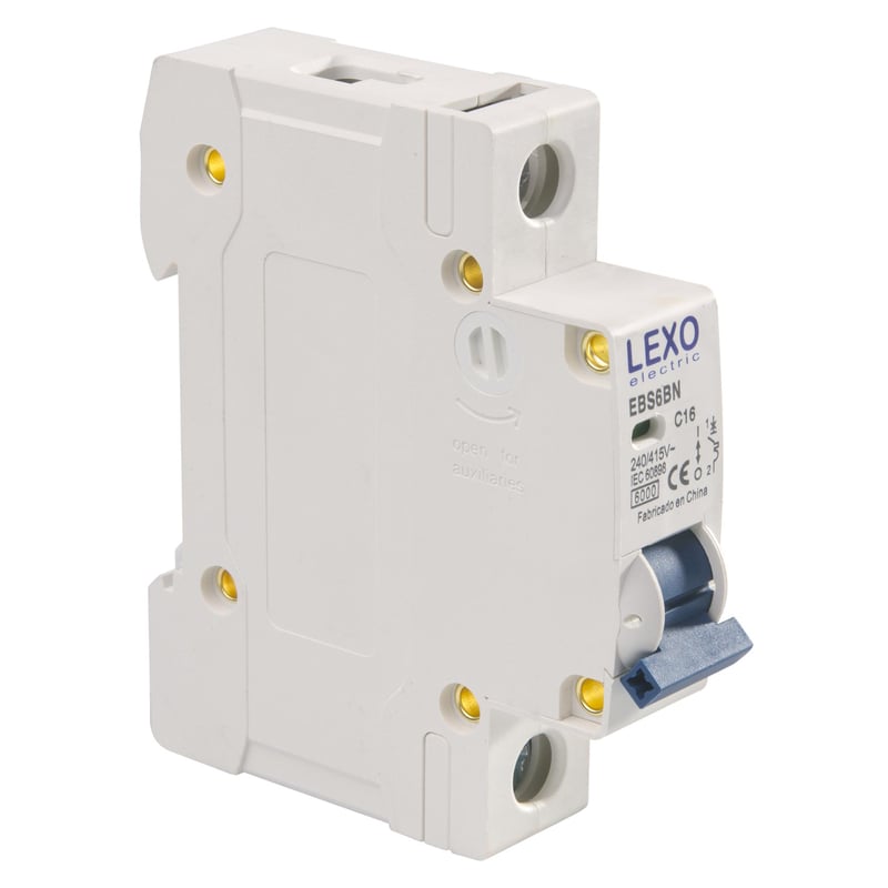 Interruptor automático 16 A | Sodimac - Falabella